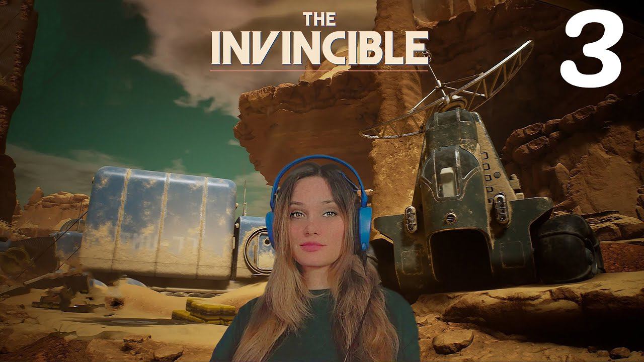 База Альянса! - The Invincible #3