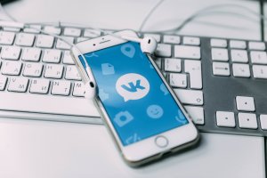Как зарегистрироваться в ВК без номера телефона.avi