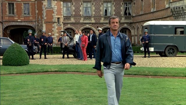 Профессионал - Le professionnel (1981) 4K смотреть онлайн видео от Здоровье и красота в период ...