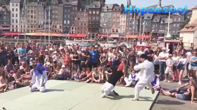 24 тхеккен палка