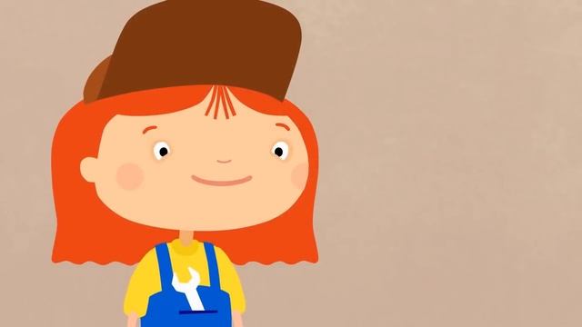 Доктор Машинкова, едет в отпуск (мульт)