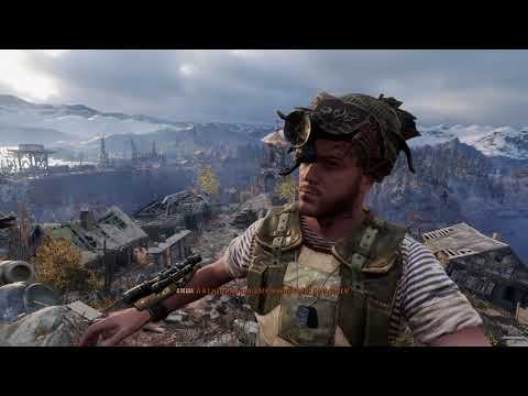 Metro  Exodus от нефиг заняться 2