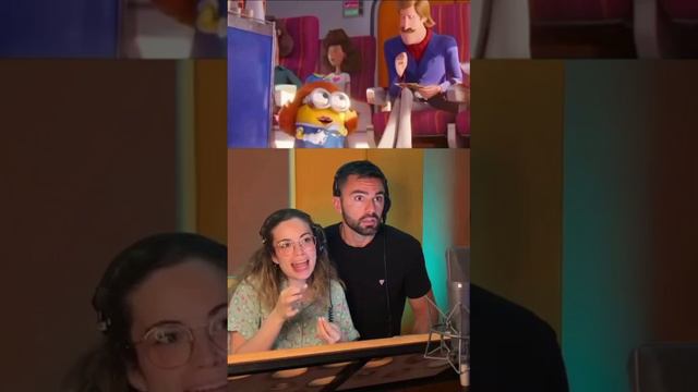 Кто озвучивал миньонов