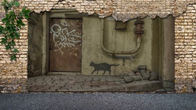 Петербург... из глубины с любовью.