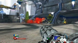 Прохождение Serious Sam 2 - Часть 35_ Генератор щита (Без Комментариев )