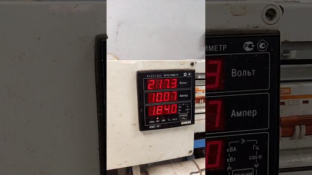 1. Проверяем частотник PLDS со скважинным насосом. Видео-инструкция. 1серия