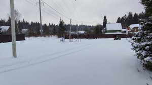 Покатушки на Урале, первый день зимы 2023 года