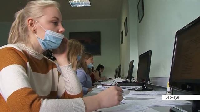 Волонтеры педуниверситета вносят клад в борьбу с COVID-19 в рамках всероссийской акции взаимопомощи