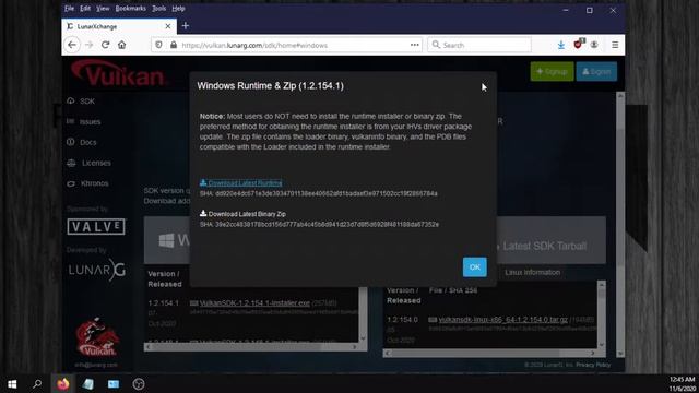 Microsoft Visual c++ Steam Error | R6016 vulkandriverquery | exe - not enough space for thread ...