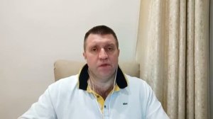 Режим затягивания поясов. Страх перед будущим. Дмитрий Потапенко отвечает на вопросы.