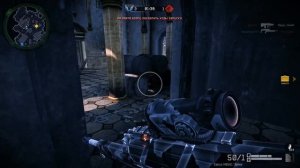Warface.КВ _-_ОМСК_-_ VS -Э.К.С.Т.Р.А- у Бандита зима
