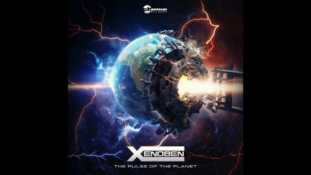 Xenoben - The Pulse of the Planet