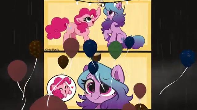 Izzy Moonbow Pinkie Pie тити.mp4