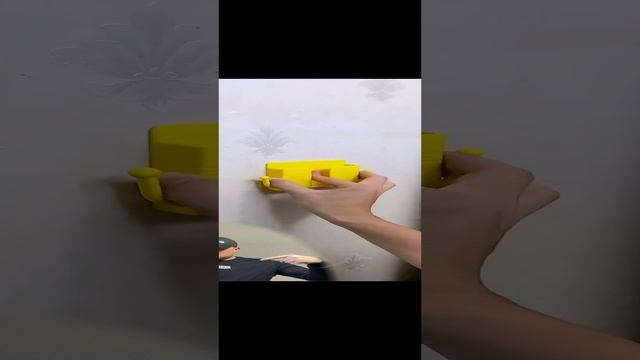 настенный пластиковый универсальный держатель для телефона #short #shorts