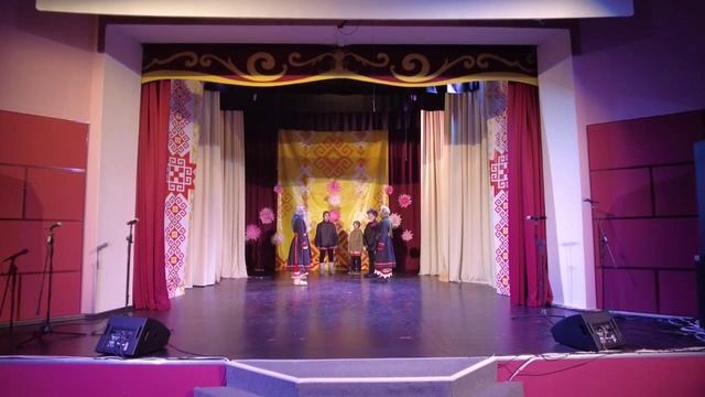 3.Участники фестиваля-конкурса детского творчесвта Цветы Чувашии ольклор