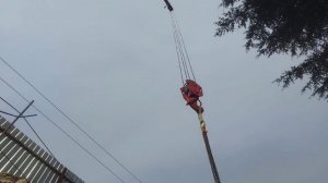 Канатная резка железобетонных конструкций в Севастополе