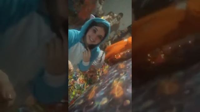 Кул Гёрлз Пати отзыв Тамбов. Пижамная вечеринка.mp4