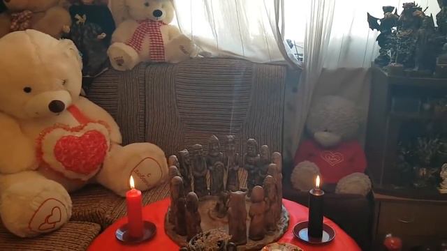 РИТУАЛ НА ИВАНА КУПАЛА. ДЛЯ ВСЕХ.