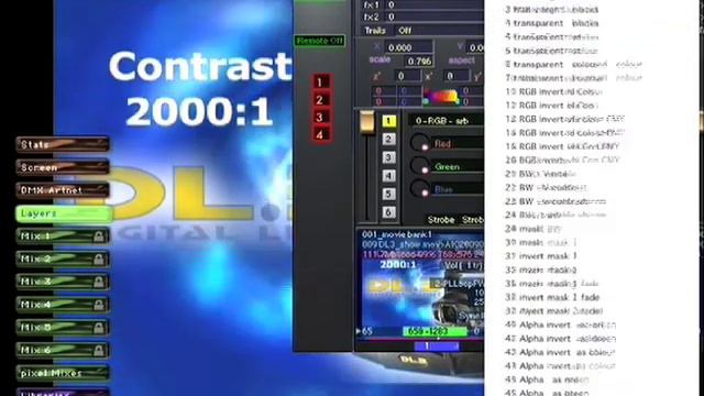 Catalyst. Урок 3. Органы управления слоями