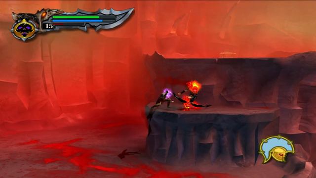 GOD OF WAR 1 REMASTERED Part 6