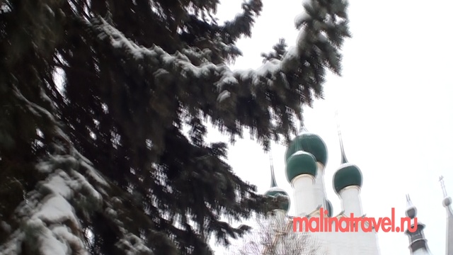 Колокола Ростовский кремль