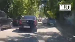 Аварийный реверс от девушки на Солярисе.