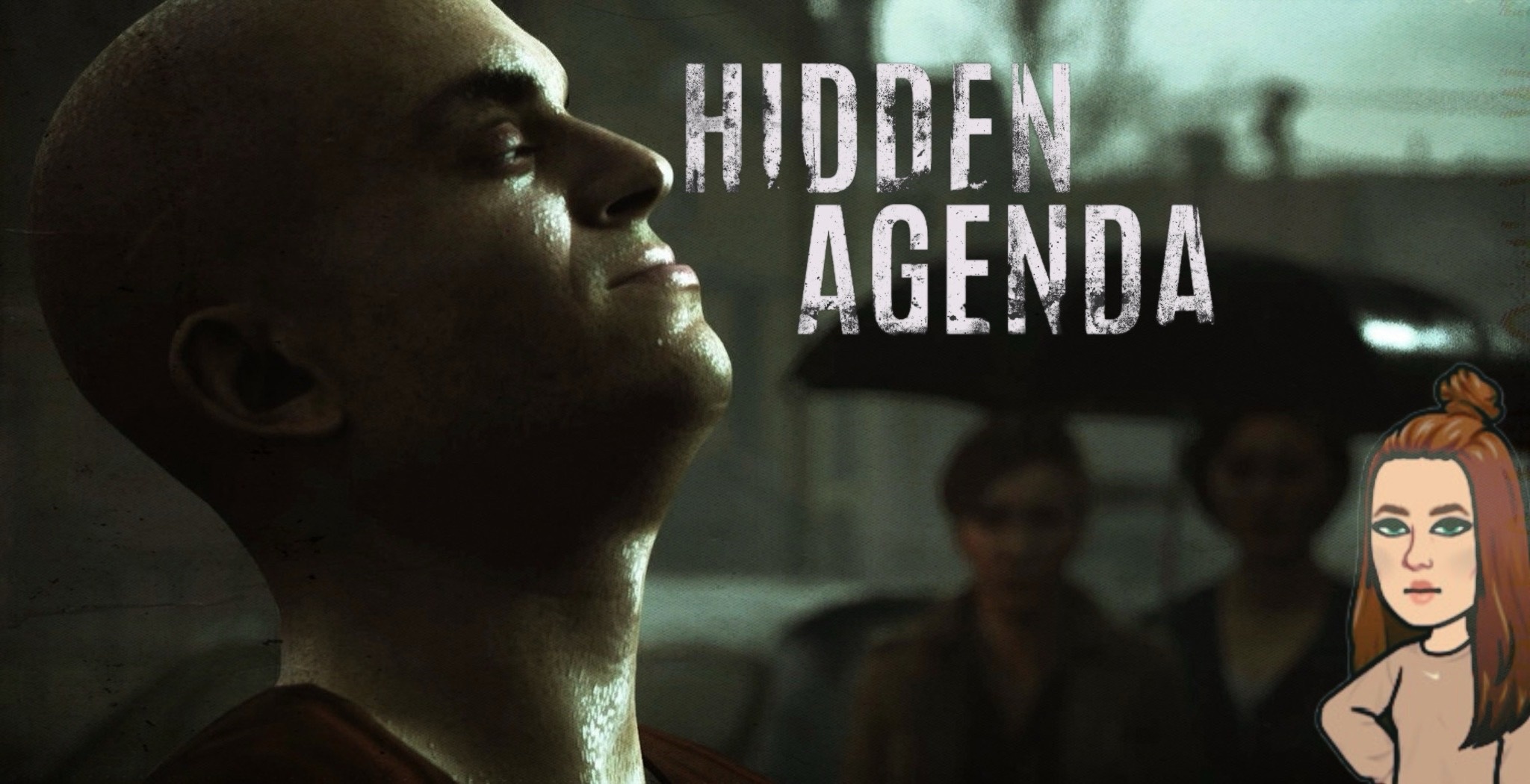 Ошибка? ✈ Hidden Agenda #2