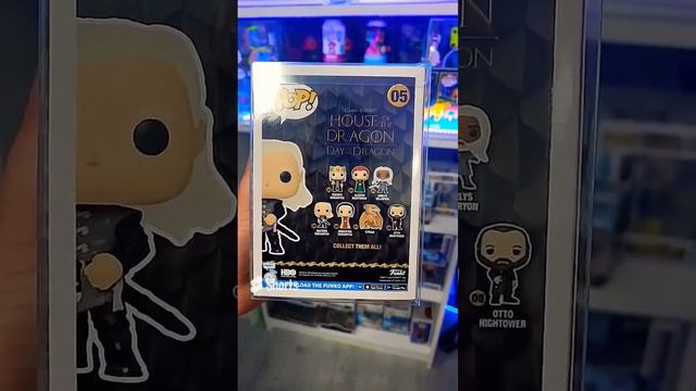 Deamon Targaryen 05 Funko Pop 🐲