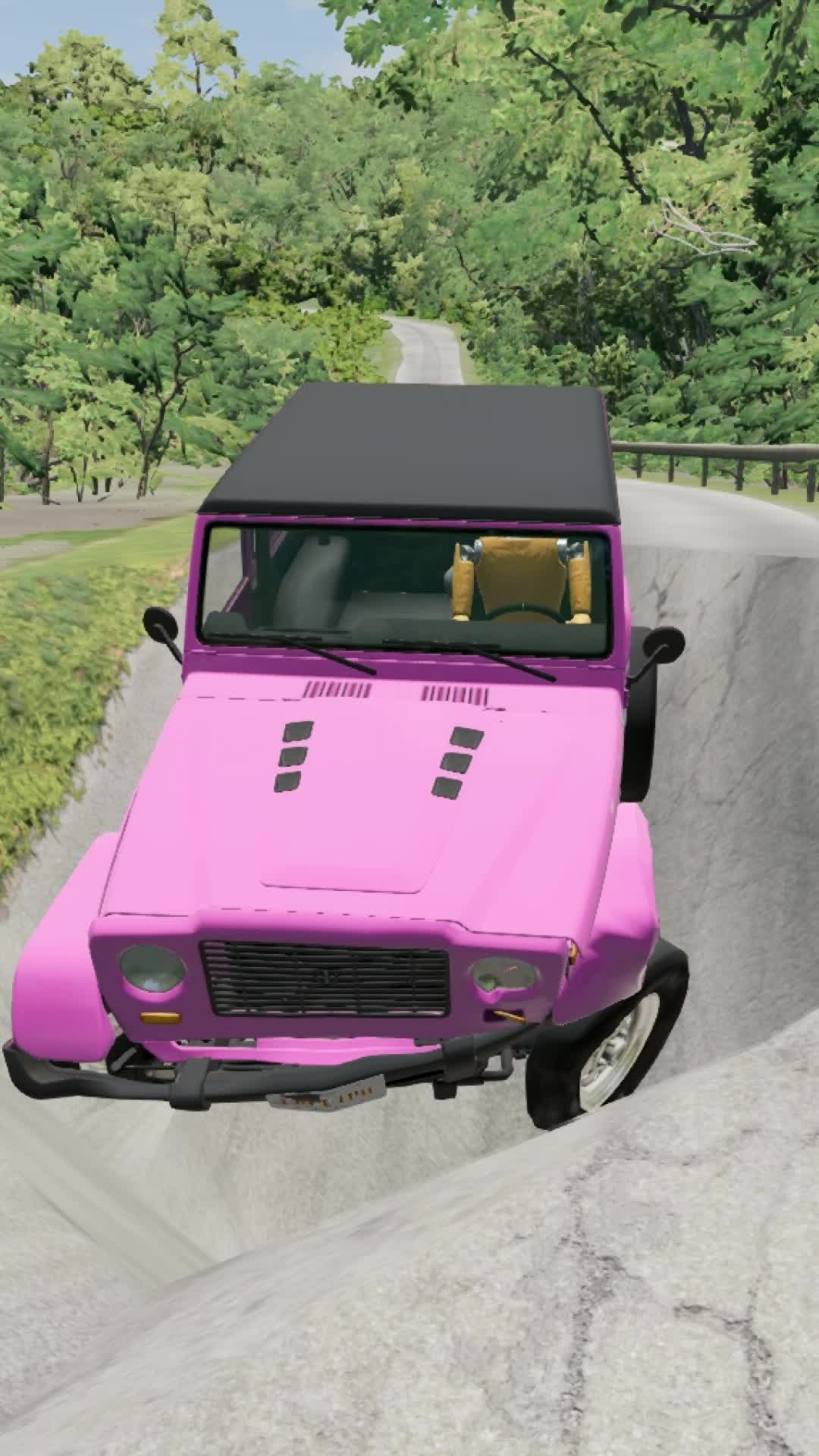 Cars vs pit #7.4 #shorts #beamng #beamng_drive #beamng_drive_mods #beamng_mod #beamng_crashes