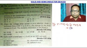 SEMICONDUCTOR Q 31 TO 38 NEET Part 4