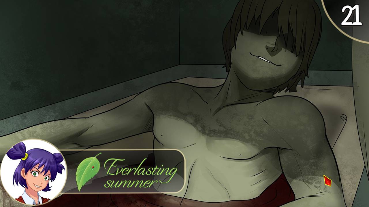 ЛЕНА РУТ. (ПЛОХАЯ КОНЦОВКА)→Everlasting Summer←21