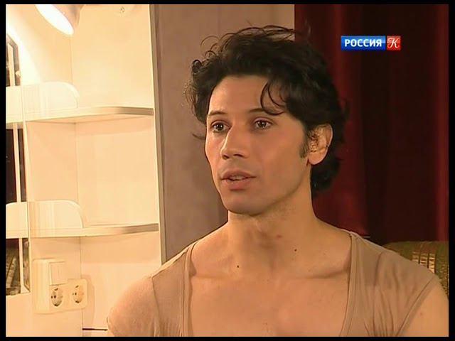 ЦЛ о гала концерте V фестиваля Context. Diana Vishneva.