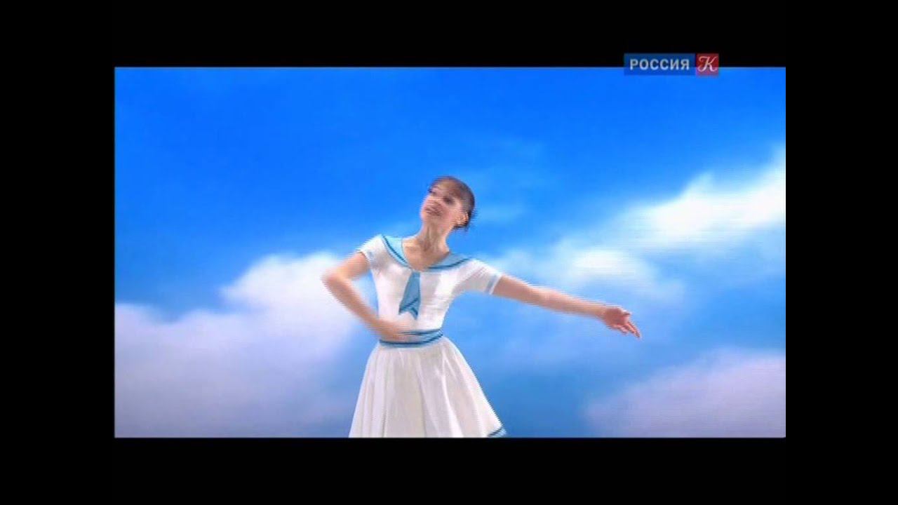 Большой балет (5). Сезон 2. Дарья Хохлова