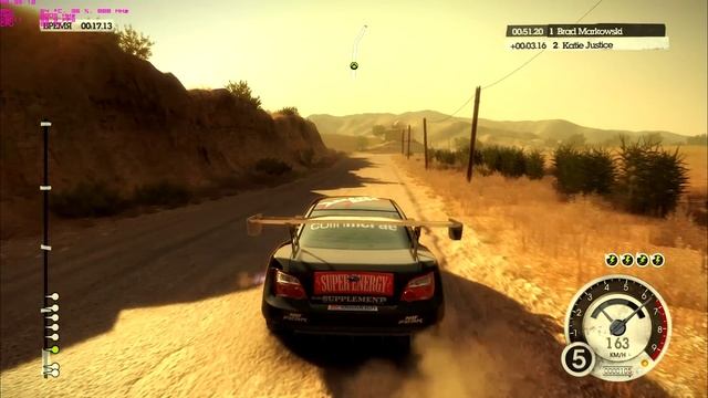 DiRT 2 (Давно это было) 2016 год! Но игра вышла ещё раньше!