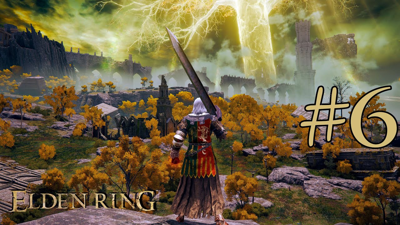 Elden Ring ► Прохождение ► #6