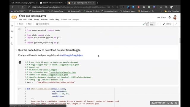 DCGAN with PyTorch Lightning | Generative Adversarial Networks | Fake image generation ...