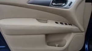 2017 Nissan Pathfinder N7525 - Southern Pines NC