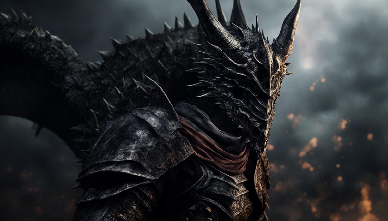 САМЫЙ ХИТРОЖОПЫЙ ВСАДНИК ДРАКОНОВ | Dark Souls II: Scholar of the First Sin #4