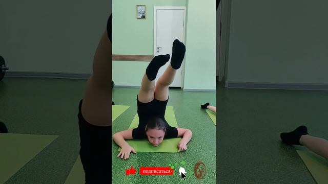 Тренировка для детей 7-9 лет / Гимнастика / г. Ростов-на-Дону