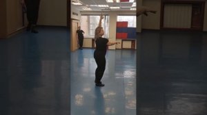 Проект “Московское долголетие”. Восточный танец. Педагог Оксана Бабаева