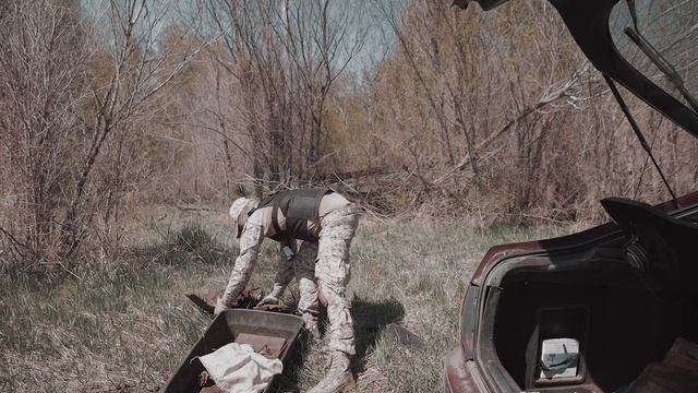Металлокоп c MD 4090 . Нашел сброс железа с китайским металлоискателем.