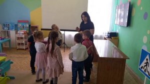 Квест-игра «Профики идут по следу»