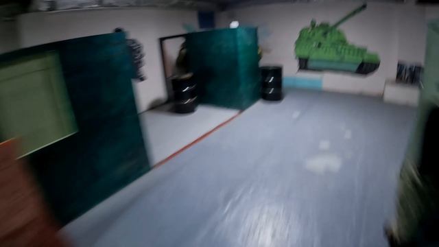 Ареная игра "PARTY HARD" (16.09.2022г.)