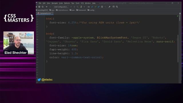 CSS Storytelling Architecture - by Elad Shechter – смотреть онлайн видео от Готовые шаблоны с ...