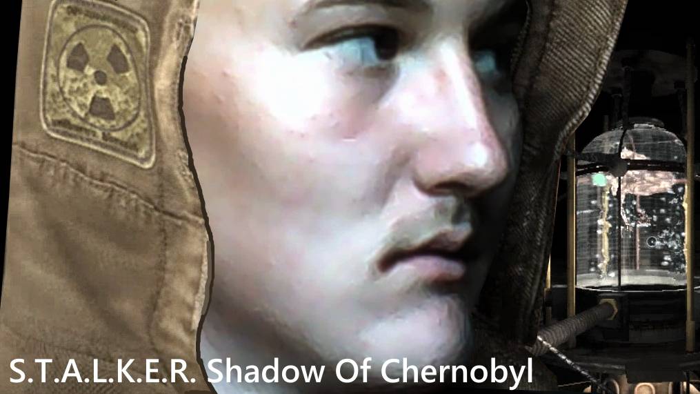 Лаборатория X-16_S.T.A.L.K.E.R. Shadow Of Chernobyl #13
