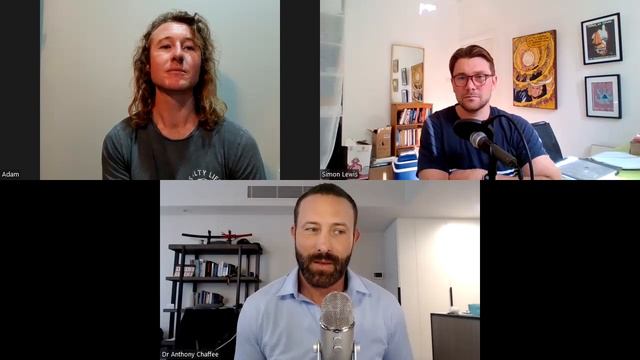 32 - Living in the Wild Saved My Life! _ Adam Kavanagh