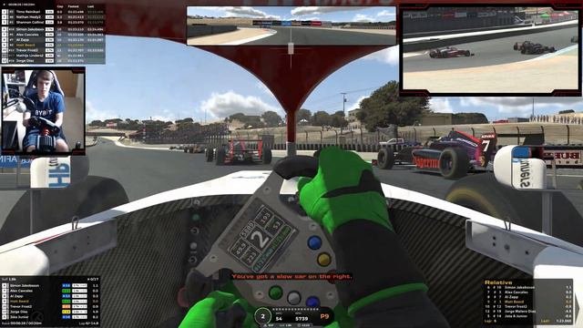 Iracing Zero Practice Zero Problems F4 Fixed смотреть видео