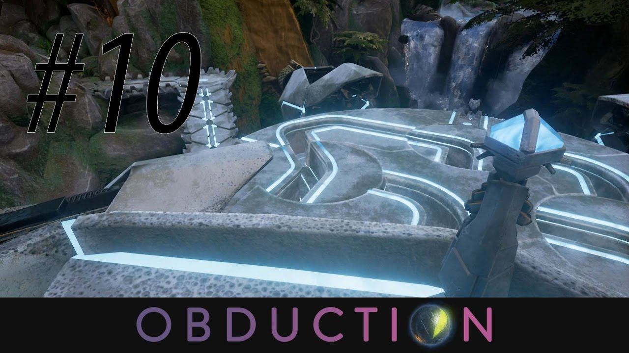 OBDUCTION - Прохождение #10 - МОИ МОЗГИ ЗАКИПАЮТ
