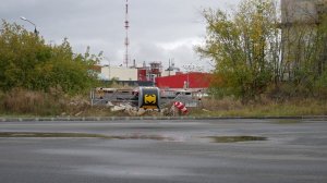 Грузовой беспилотник SKYF против ветра