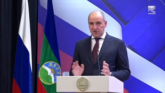 Доклад-Послание Главы КЧР Рашида Бориспиевича Темрезова (17.05.2021)